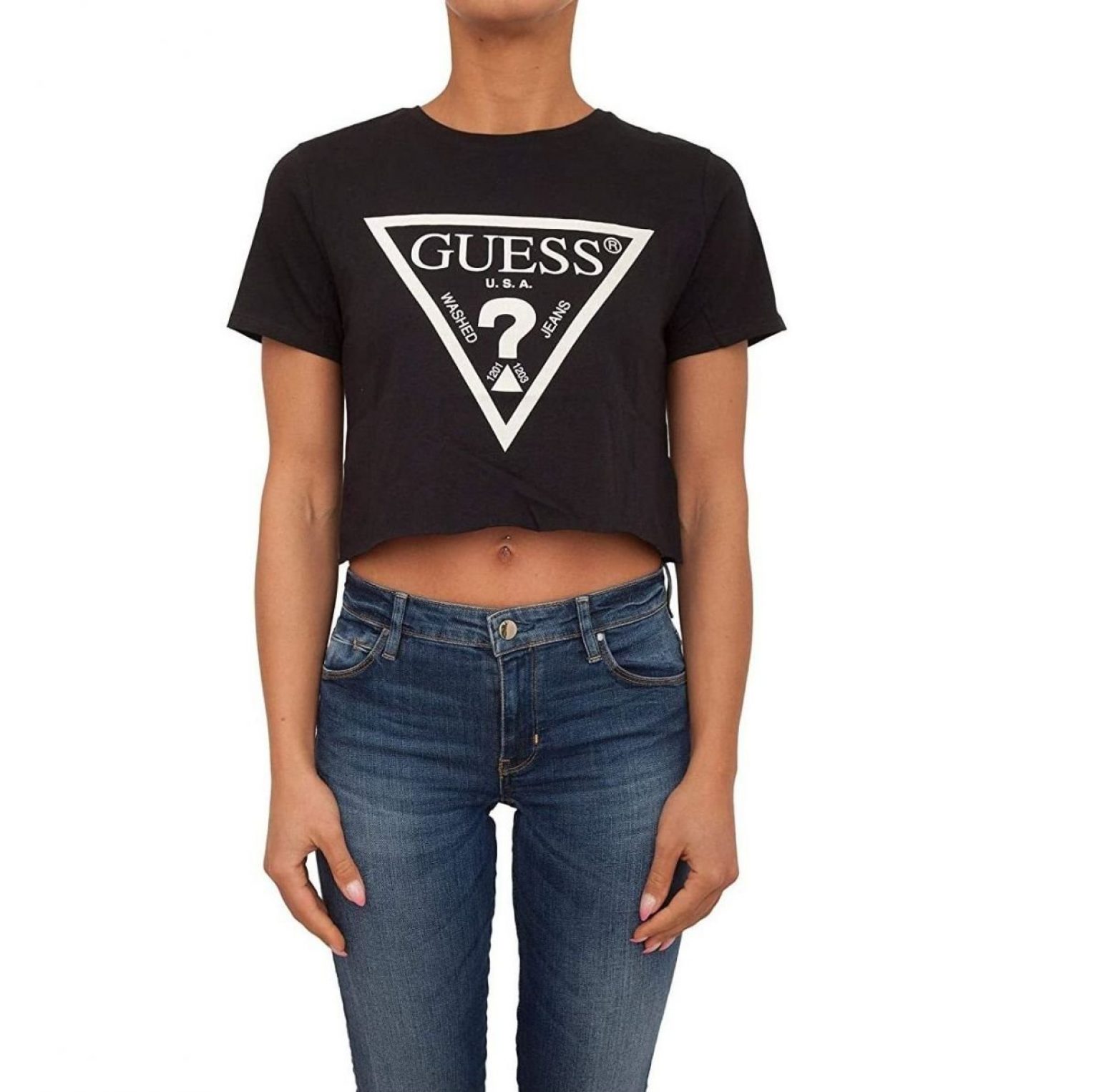 Las 8 mejores camisetas Guess de mujer【2026】