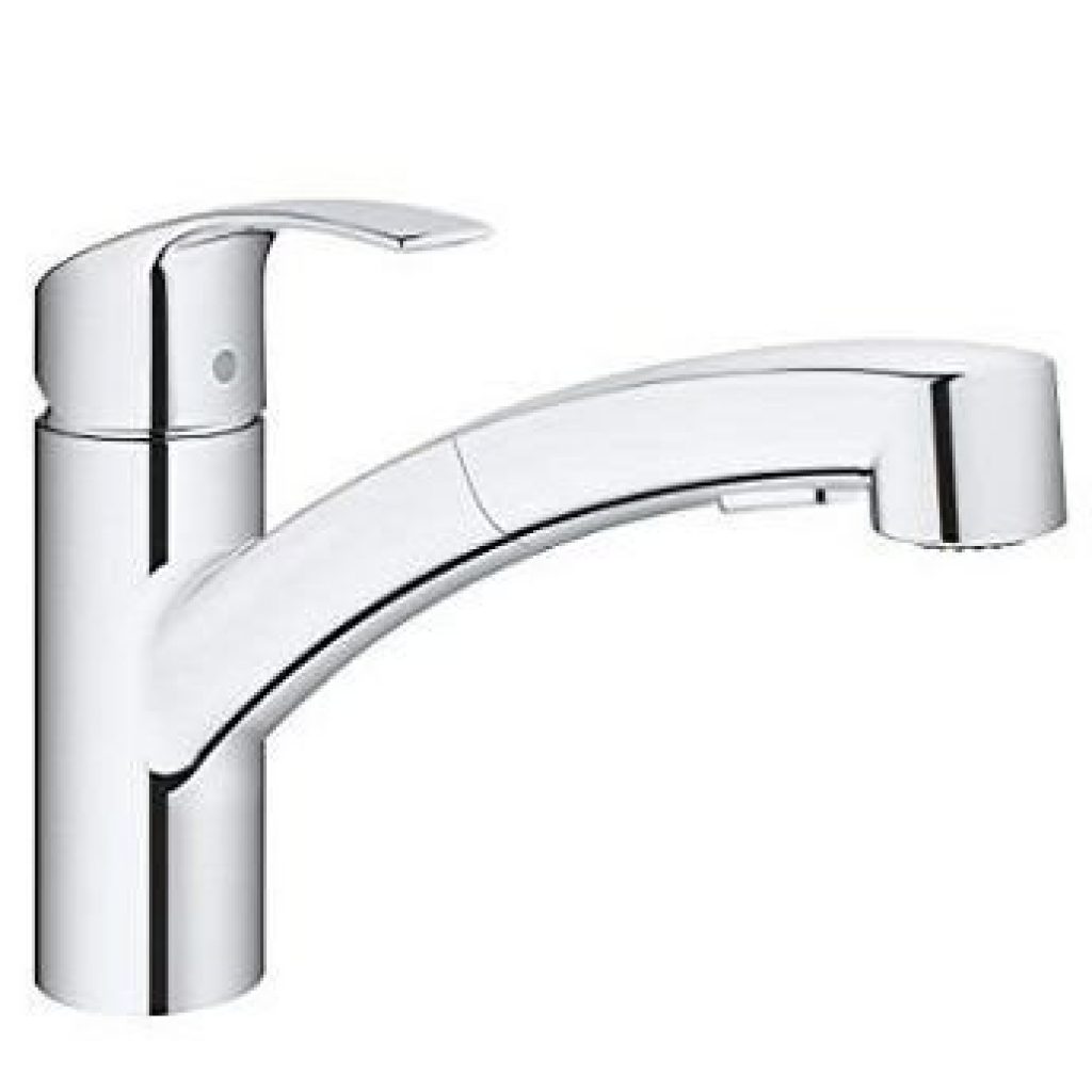 Los 7 mejores grifos de cocina Grohe【2025】