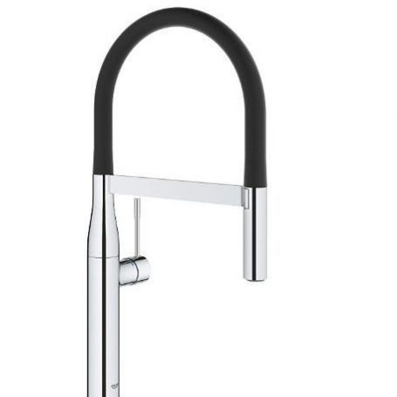 Los 7 mejores grifos de cocina Grohe【2025】