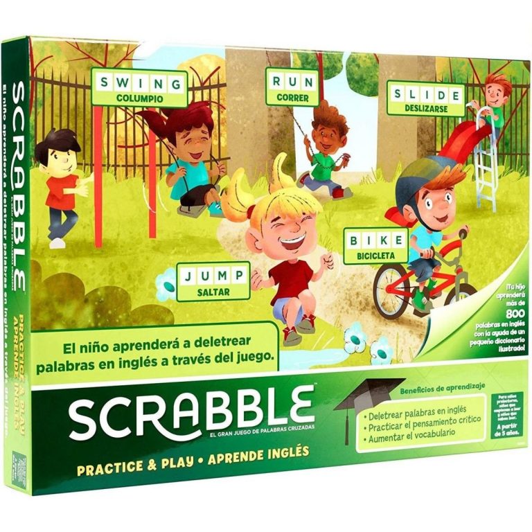 Los 7 mejores juegos de mesa para aprender idiomas【2026】