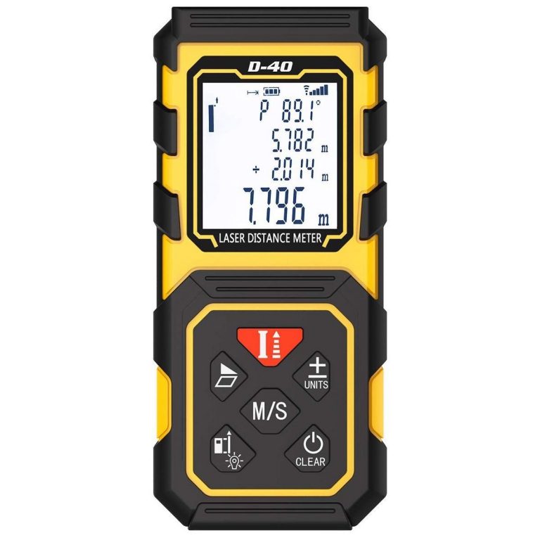 Los 8 mejores metros digitales Comparativa 2025