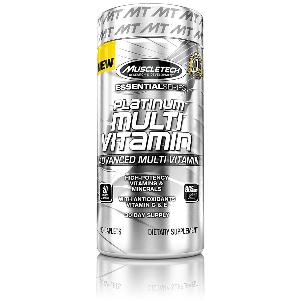 Los 10 mejores multivitamínicos Comparativa 2025