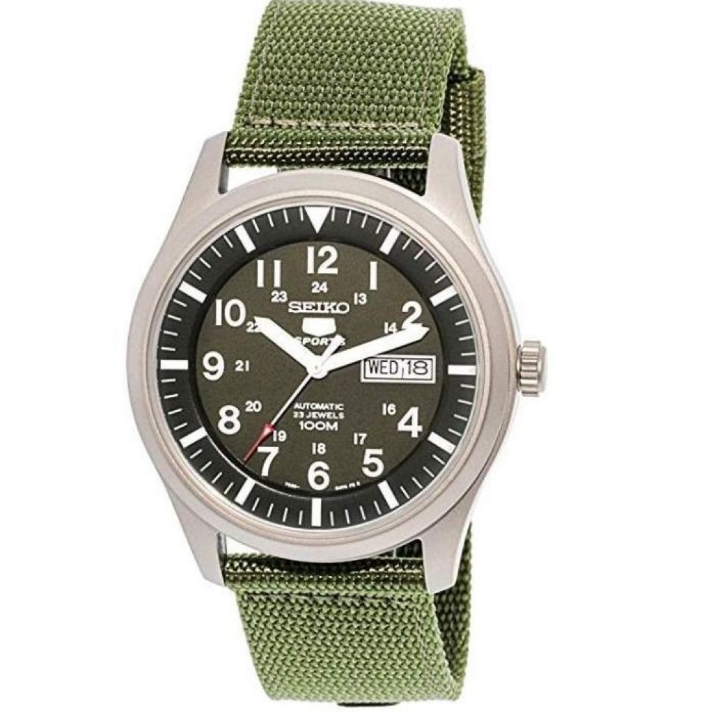 Los 10 mejores relojes Seiko automáticos【2025】