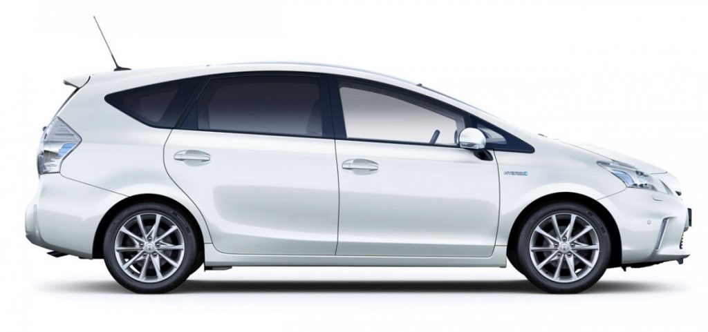 El mejor monovolumen del mercado Comparativa 2025